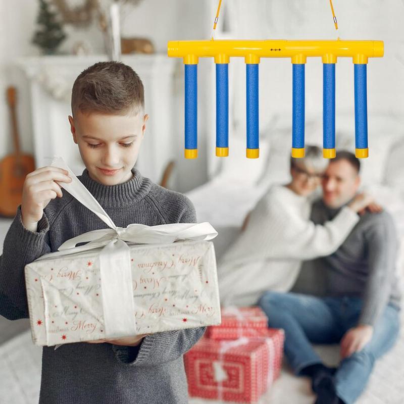 Reflective Drop Sticks Challenge Game Set, Hand-Eye Coordination ...