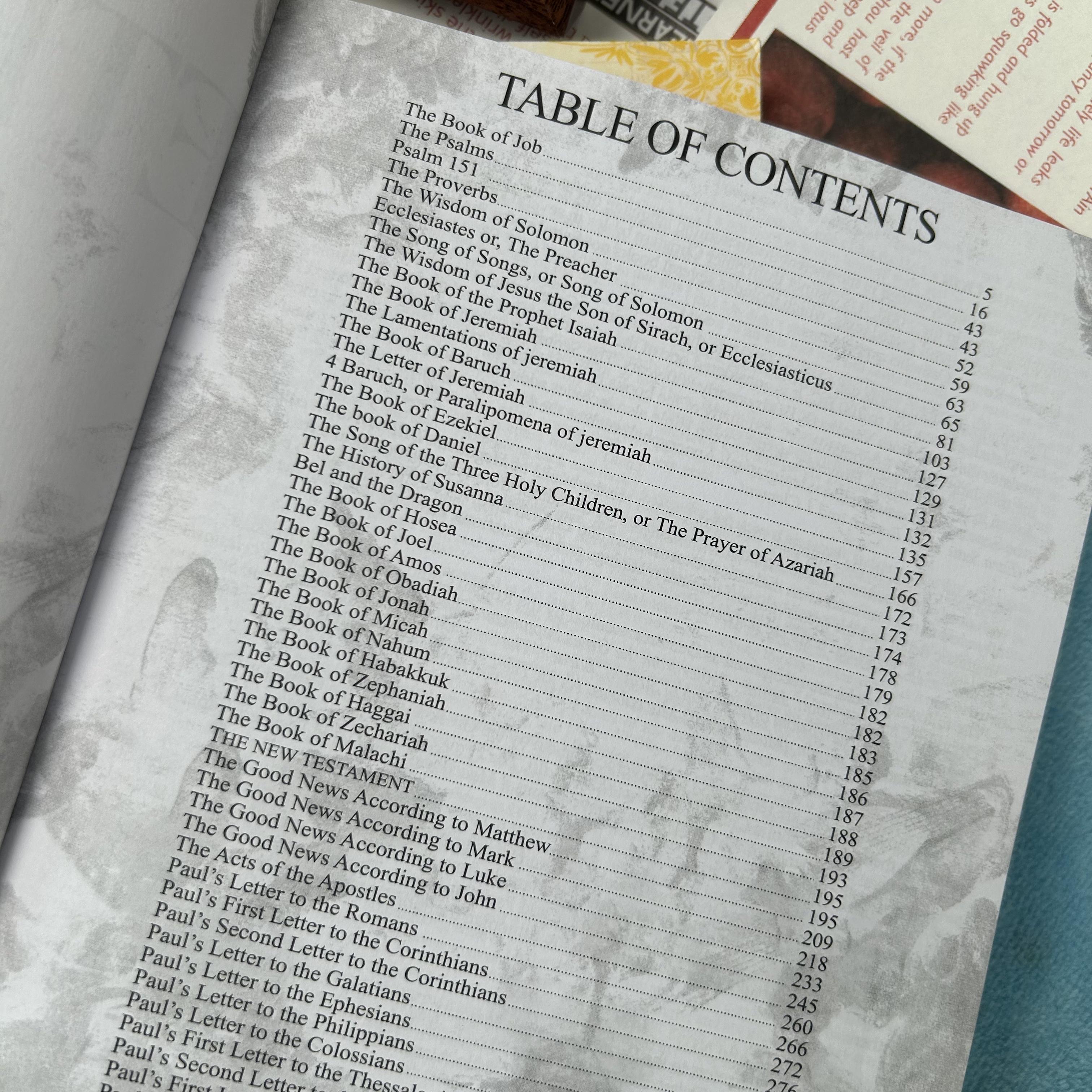 The Majestic Ethiopian Bible - Amplified English Edition, Including ...