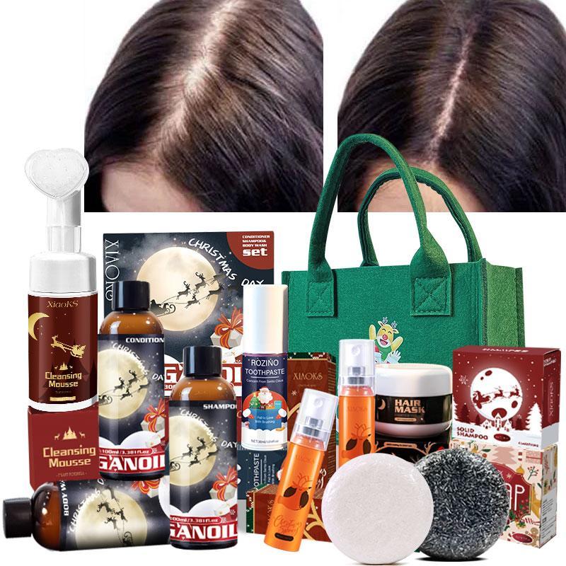 ROZINO Christmas Gift Set for Women - Pampering and Moisturizing 8 ...
