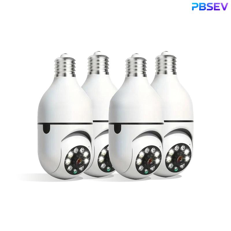 PBSEV 4pcs 3MP 360° Security Camera for Home - Target Camera Security ...