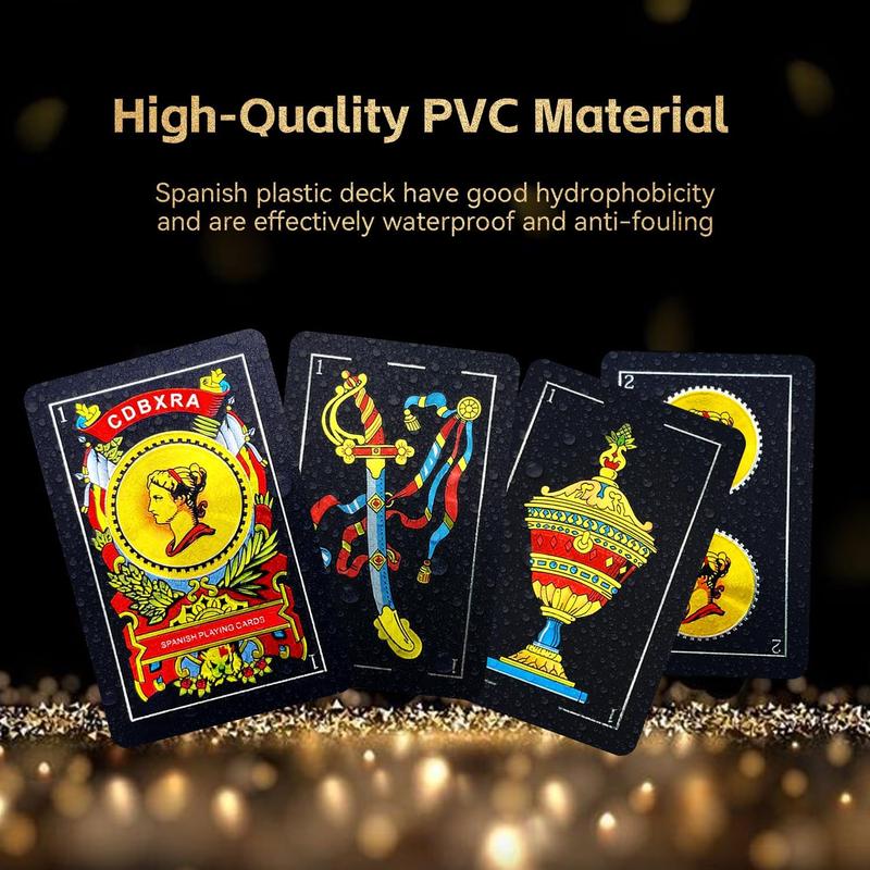 Spanish Playing Cards, Original Spanish Cards Games, Briscas Cards ...