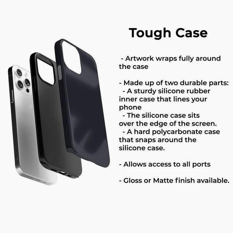 London Bear Phone Case – Cute Bear & British Travel Design, Retro ...