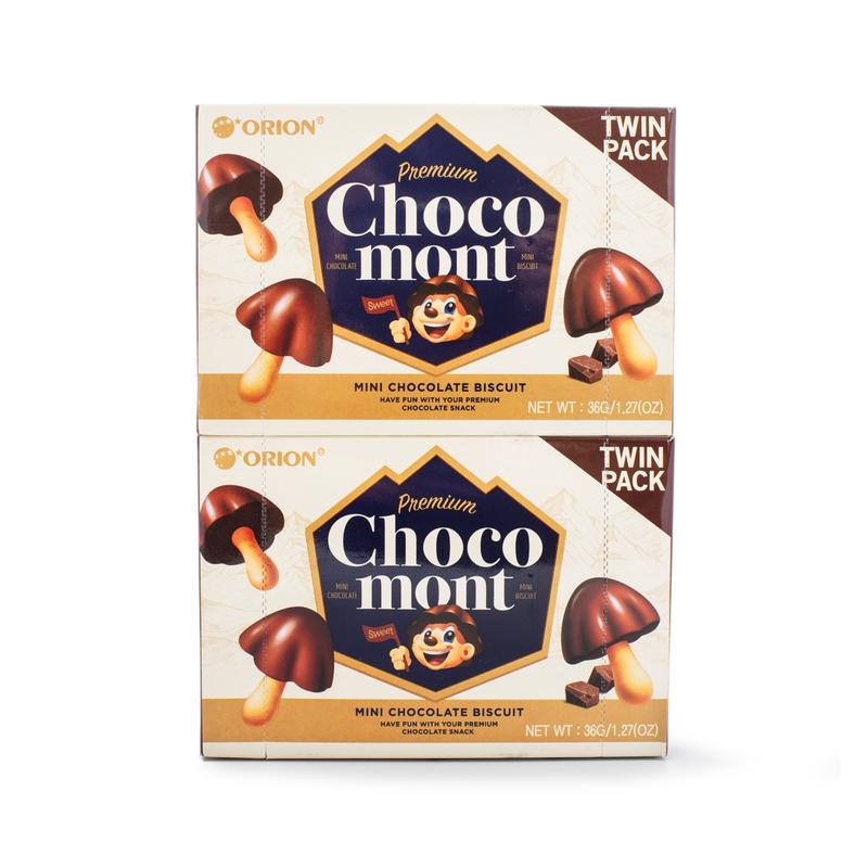Orion Choco Boy Chocolate Filled Biscuits - 2 Boxes - TikTok Shop