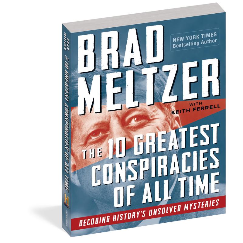 The 10 Greatest Conspiracies of All Time