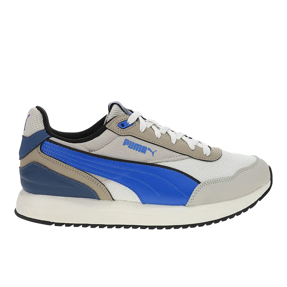 PUMA Mens R78 Gravity Lace Up Sneakers Shoes Casual - Grey - TikTok Shop