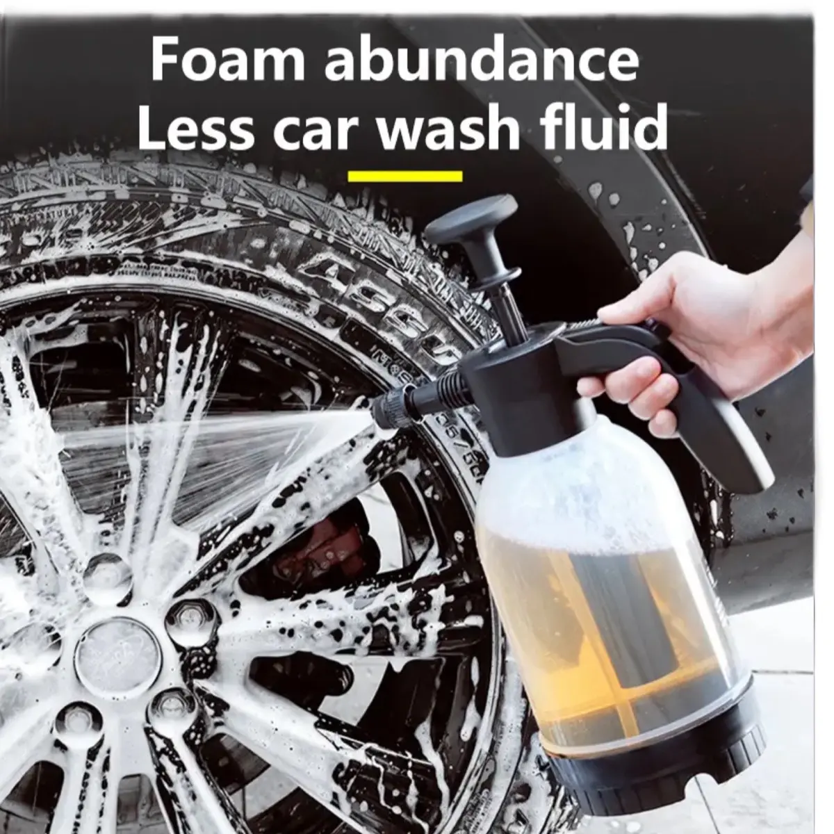 Foam Blaster for Car Washing - TikTok Shop