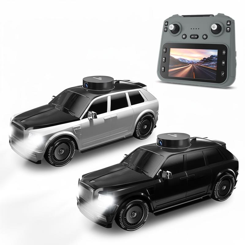 Hotfree 1/24 RC Drift Car with HD Camera, 4WD High Speed FPV Remote ...