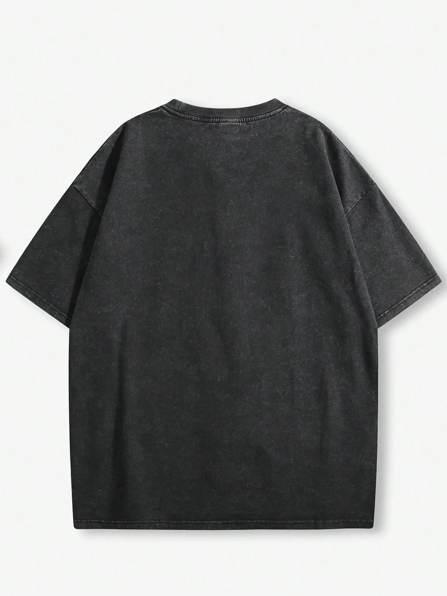 Menswear Unisex Round Neck Shortsleeve T-Shirt - Distressed Silent Hill ...