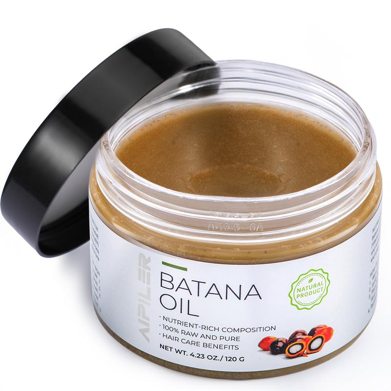 Raw Batana Oil for Hair Growth: 100% Organic and Pure - Dr. Sebi ...