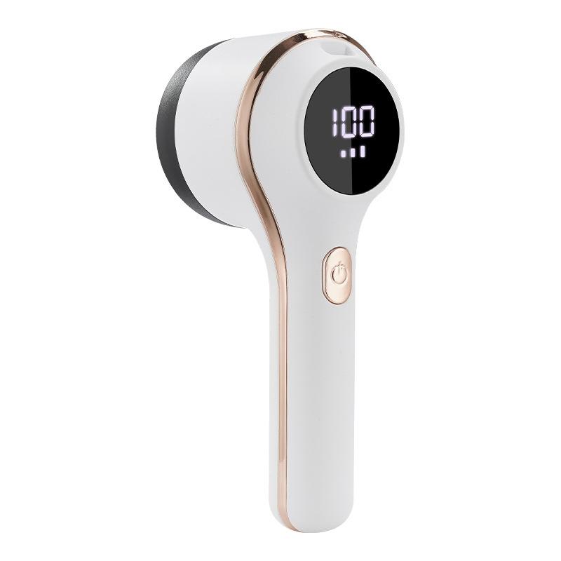 [2.0]Sweater Shaver,Electric Fabric Shaver,Lint collection,White ...