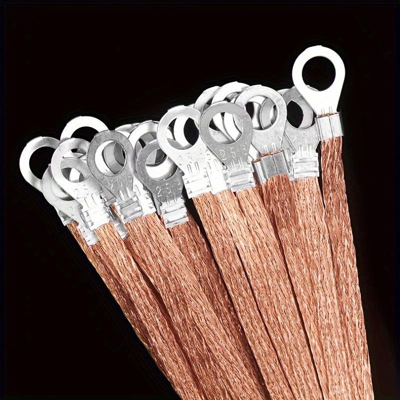 One Pack (5-100pcs) Industrial Electrical Interconnect Wire, Conductor ...