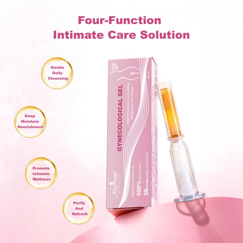 [TikTokShopBlackFriday] NiceRose Intimate Self Care Gel – Refreshing ...