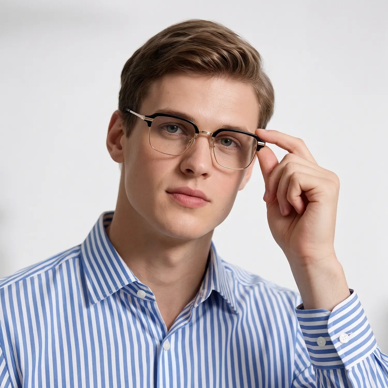 XYJ-B-Auto Focus Reading Glasses-Anti-Blue Light, UV Protection ...