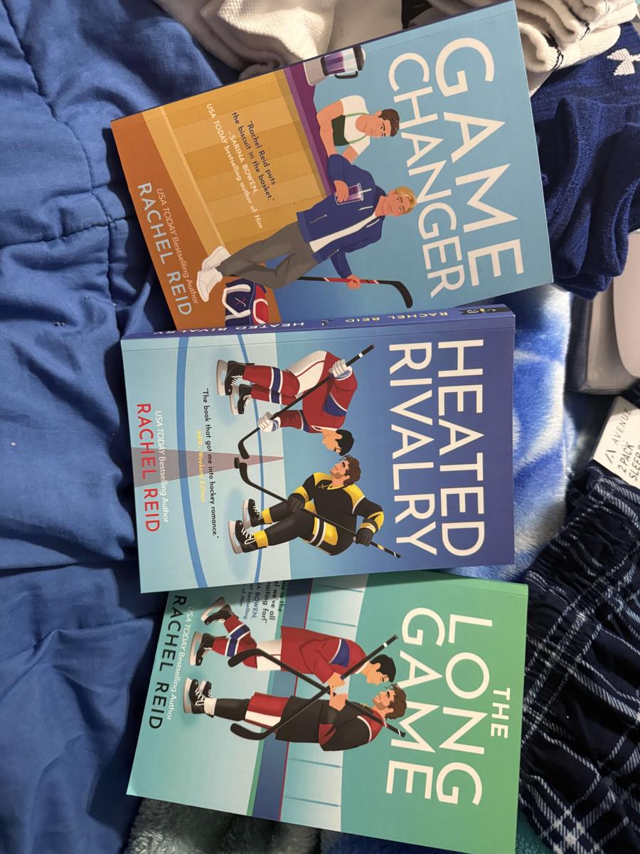 Game Changer (Game Changers: Volume Number 1) by Rachel Reid [Paperback ...