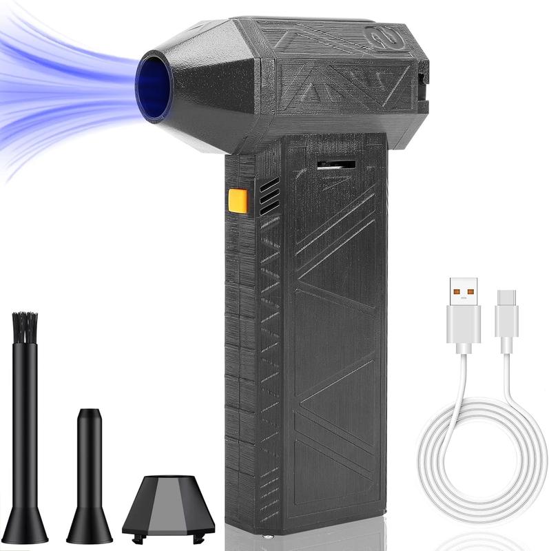 MINI TURBO JET FAN, Powerful Mini Jet Fan - Handheld Turbo Blower ...