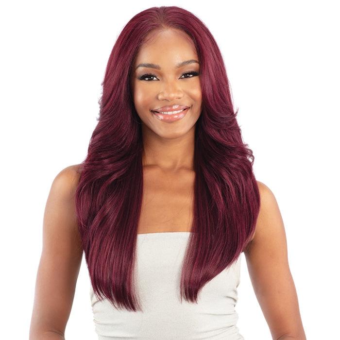 Shake N Go Snatched Glueless 13x6 HD Lace Front Wig - DANIA - TikTok Shop