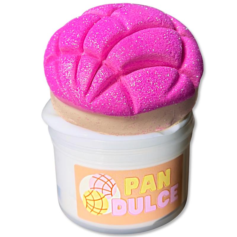 Slime Pan Dulce! DIY Concha Soft Clay Kit - TikTok Shop