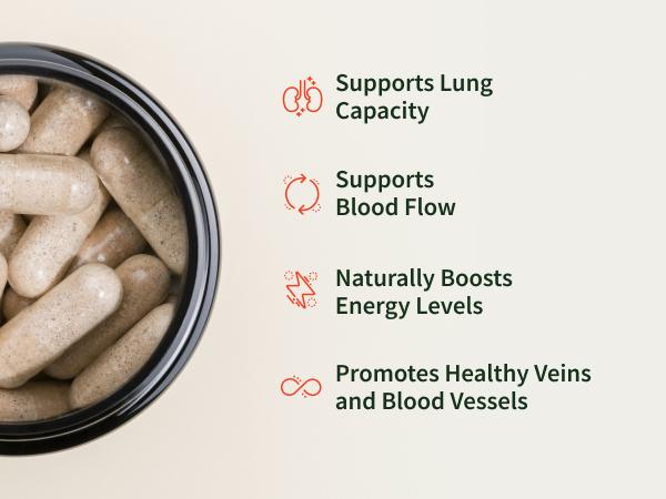 Snap Supplements - Nitric Oxide Booster - Support Healthy Blood ...