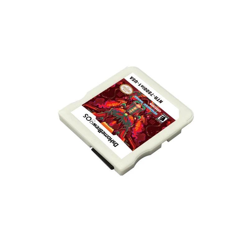 3DS NDS Game Card Combined Card 7800 In 1 NDS Combined Card NDS ...