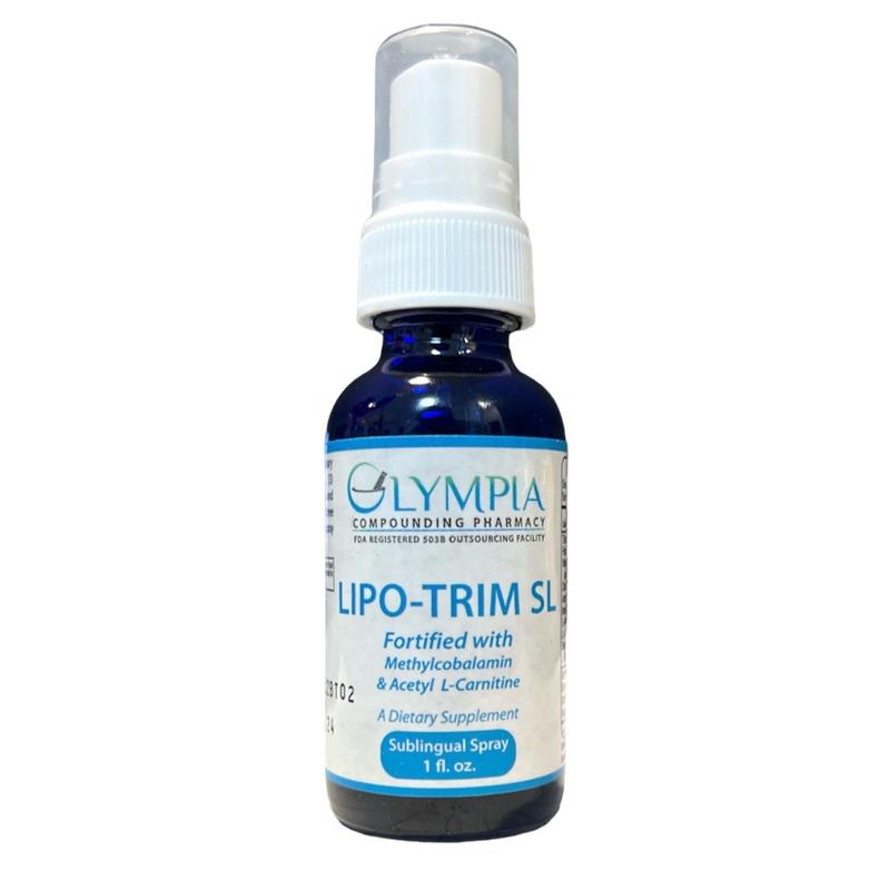 Lipo-Trim SL Spray - TikTok Shop