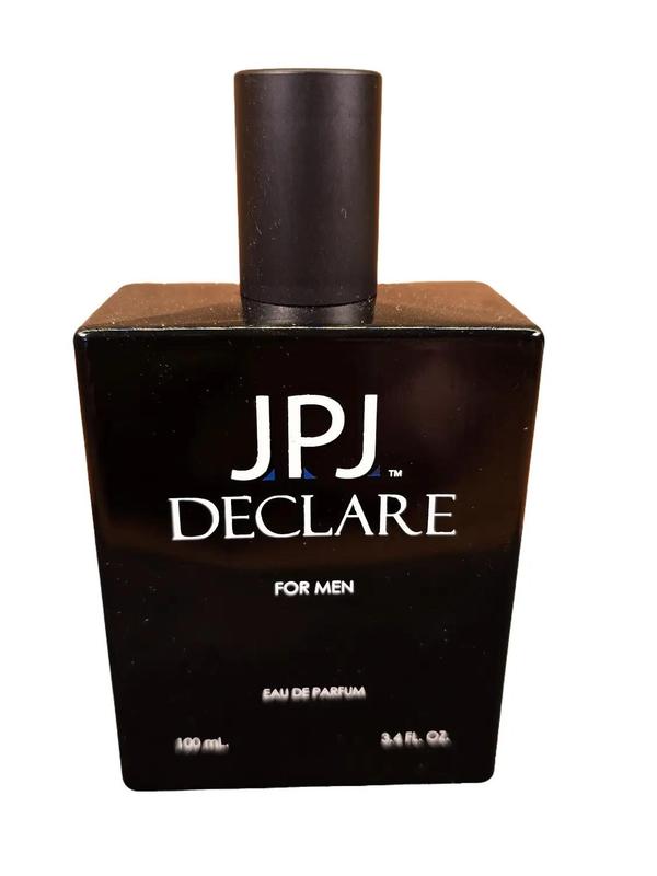 JPJ DECLARE Eau de Parfum for Men 100 mL 3.4 FL OZ Premium Fragrance ...