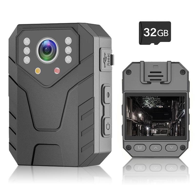 Portable HD Infrared Law Enforcement Recorder, Portable Video Recording ...