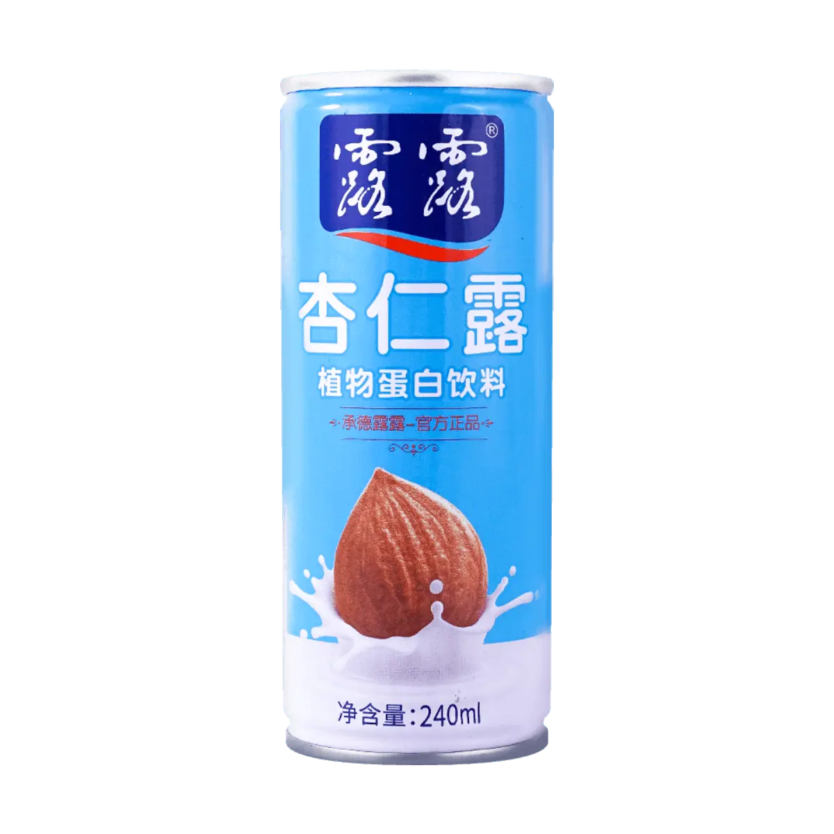 LULU Almond Milk Plant Protein Drink 240ml - Nostalgic Childhood Flavor ...