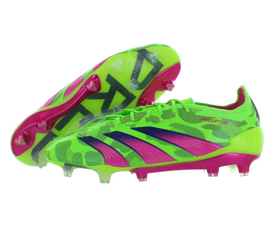 Adidas Predator Elite Firm Ground Gen Pred Unisex Shoes - TikTok Shop