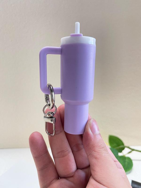 Mini Water Bottle Keychain, Cute Mini Water Bottle Keychain ...