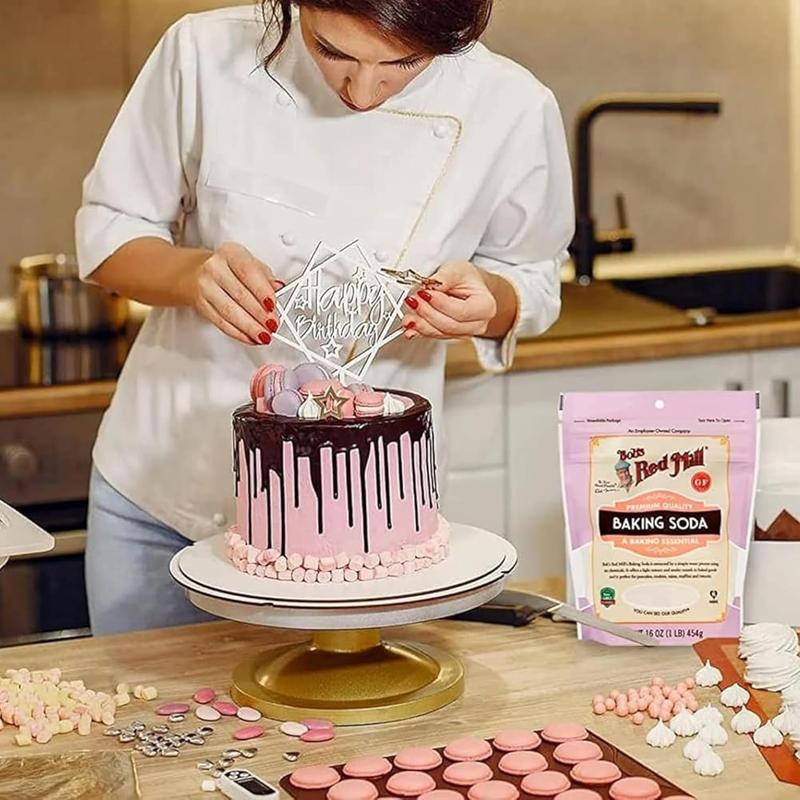 JD Bargain Outlets Bob Red Mill Baking Soda, 16 oz - Aluminum-Free ...