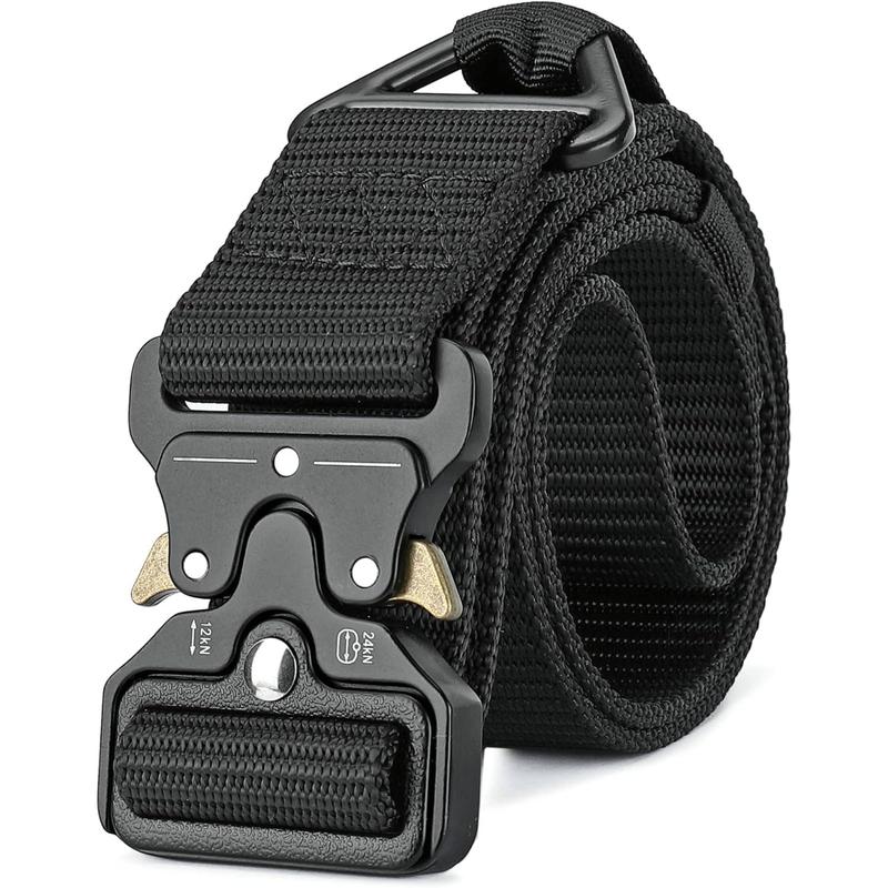EMT Belt, 1.5 Inches EMT Belts For Men And Women, Quick Release Mens ...
