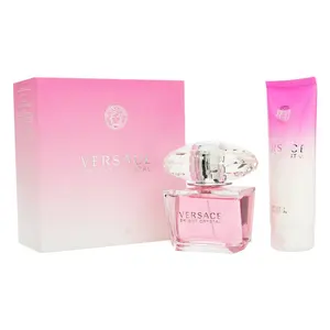 Versace Bright Crystal Eau de Toilette for Women 6.7 oz / 200 ml ...