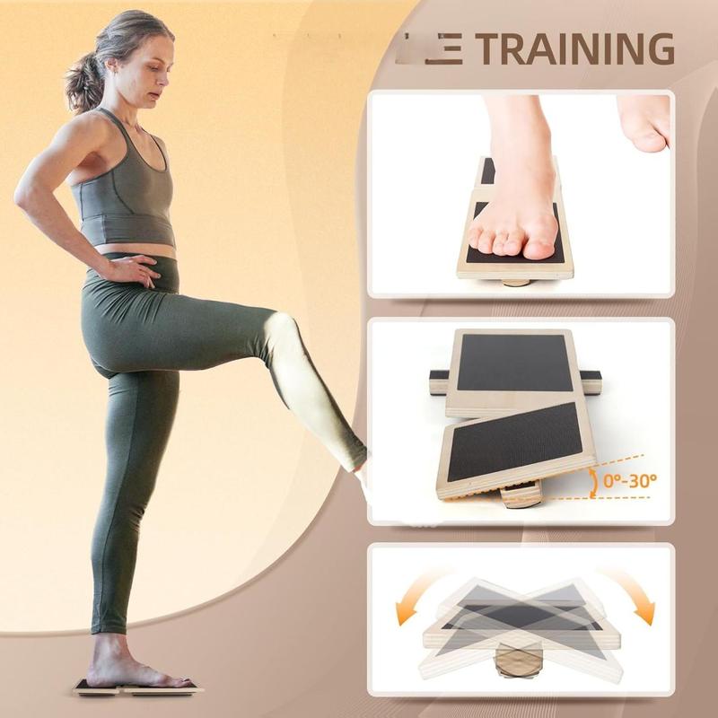 Generic Ankle Strengthener Exerciser for Sprained, Single Foot Balance ...