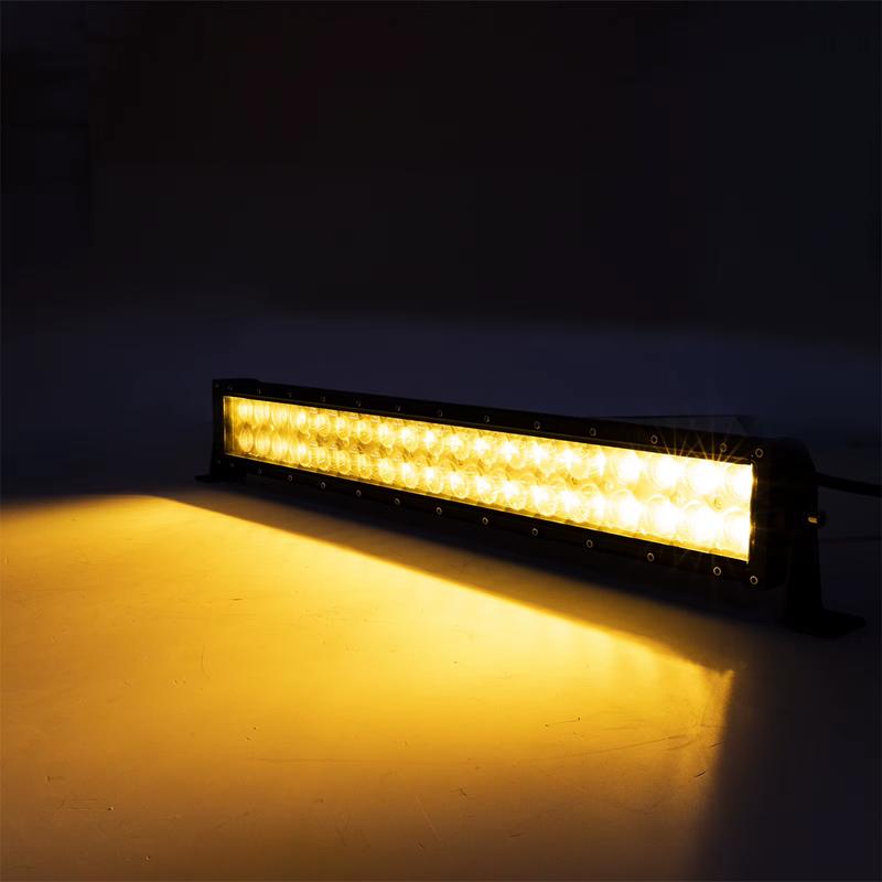 LED Light Bar 22Inch 156W Dual Row 4500LM Flood Spot Combo Led Bar ...