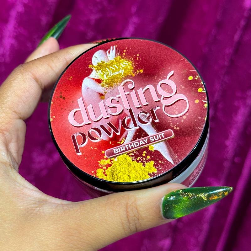 CANVAS BEAUTY : DUSTING POWDER - TikTok Shop