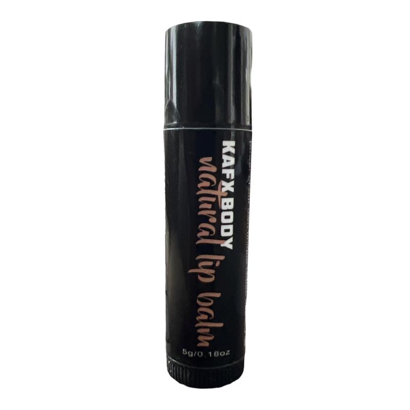 KAFX Body Natural Coffee Infused Lip Balm with Organic Coffe - TikTok Shop