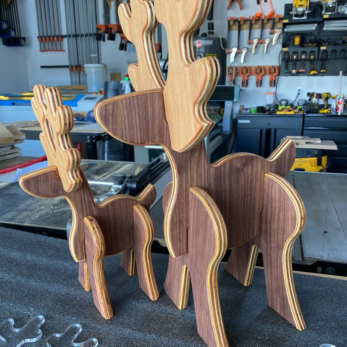 Tabletop DEER templates - TikTok Shop