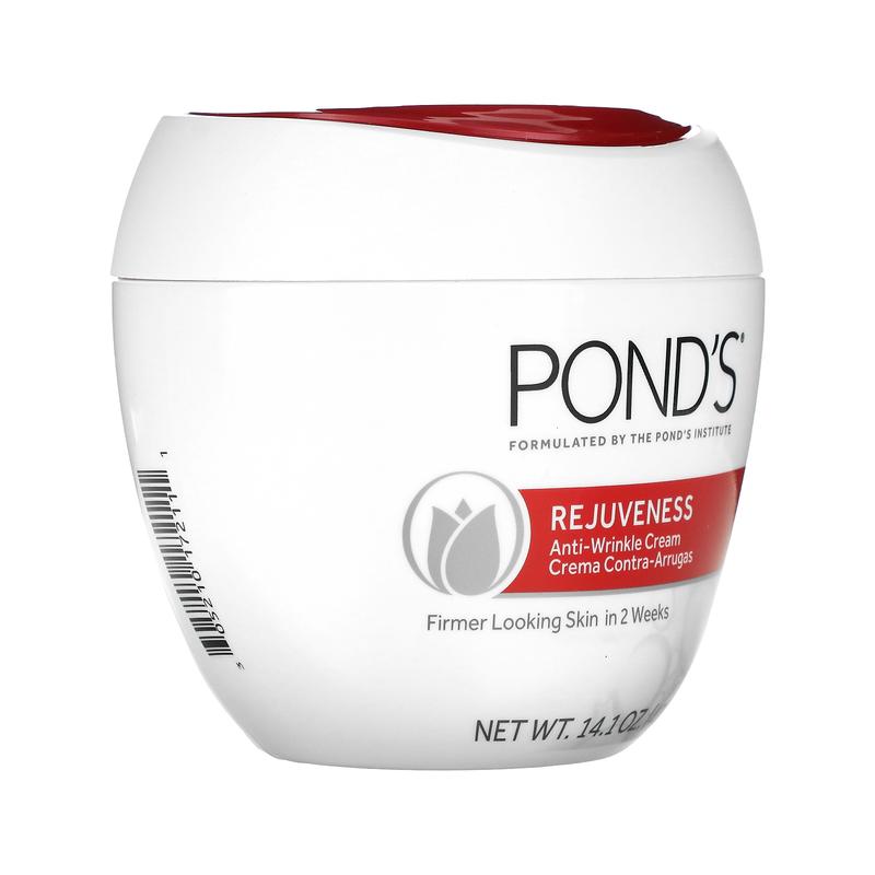 Pond's Rejuveness, Anti-Wrinkle Cream, 14.1 oz (400 g)