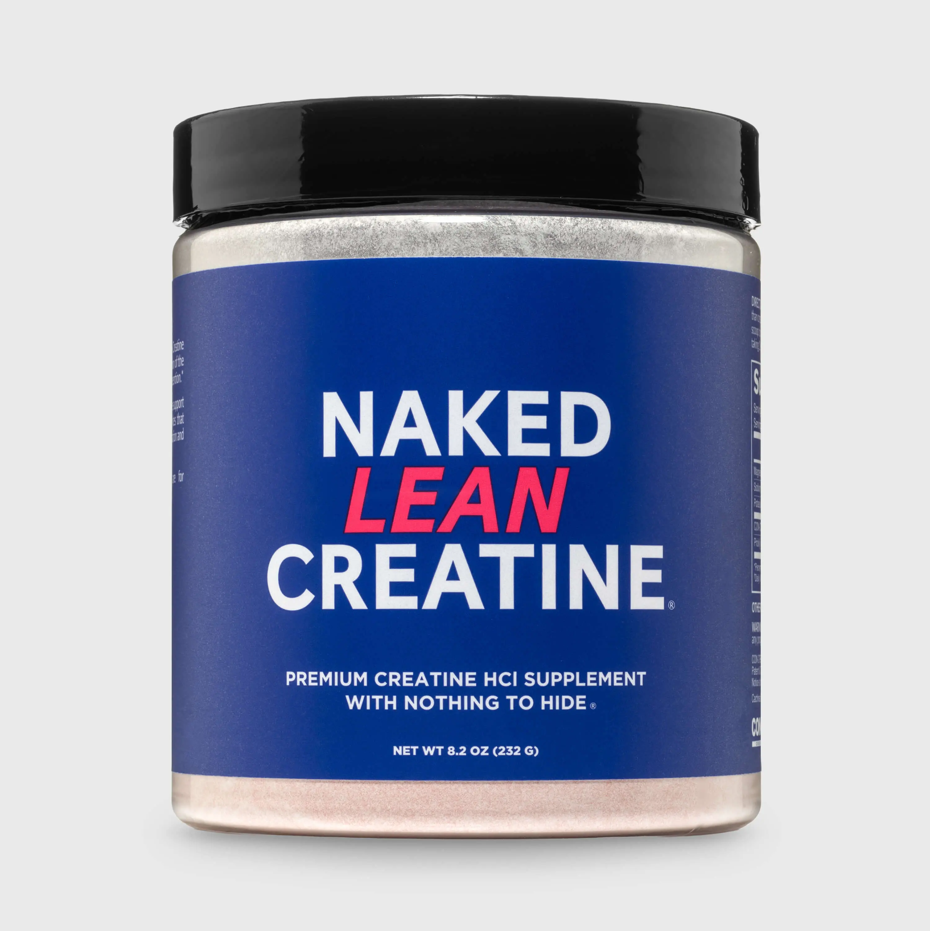 Creatine HCl Powder | Naked Lean Creatine - 232g - TikTok Shop