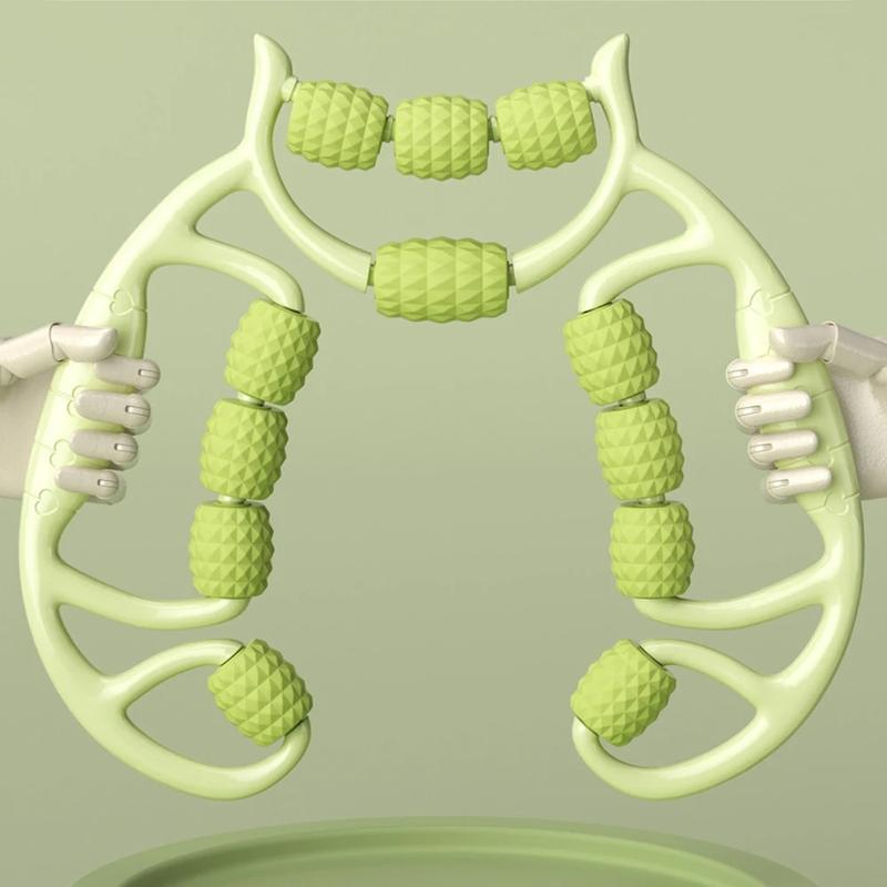 12 Rounds of Circular Leg Slimming Muscle Stretching and Relaxation ...