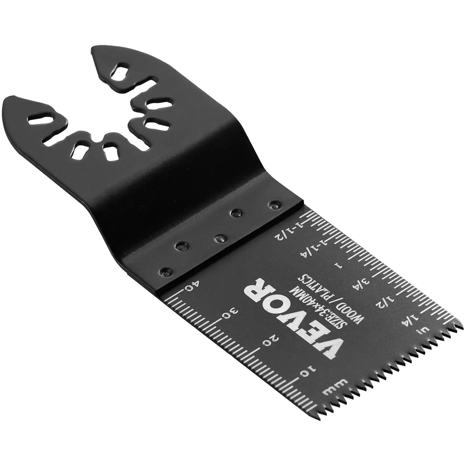 fathersdaygift VEVOR 50PCS Oscillating Saw Blades, Universal Quick ...