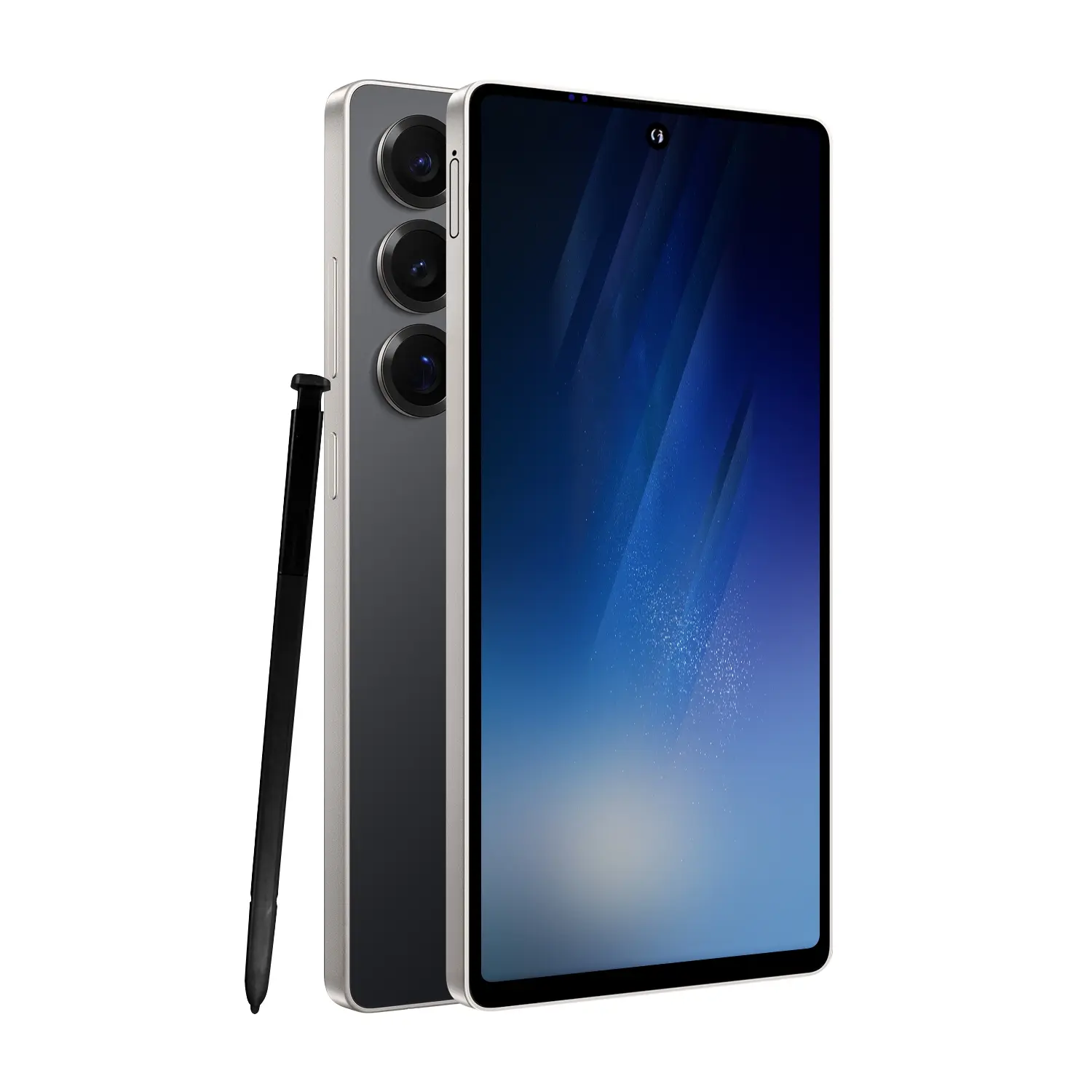 FUFFi-Smartphone, 6.8 Inch , 6+128GB ROM, Dual Sim, Octa-Core Processor ...