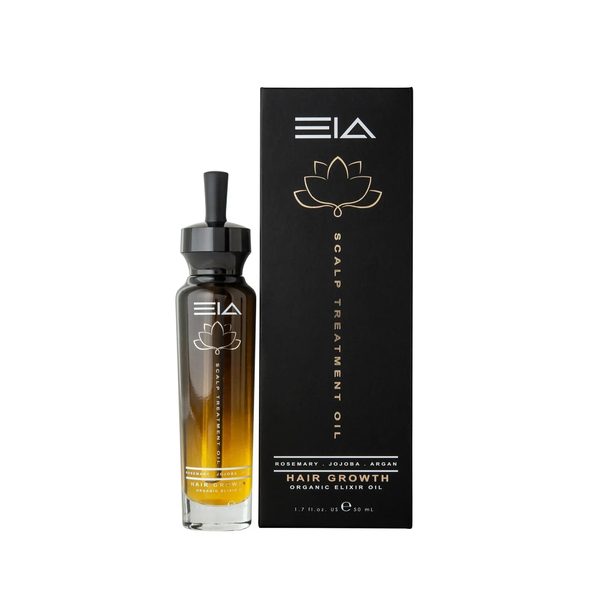 EIA - Organic Scalp Treatment Elixir Oil (Hair Growth) - TikTok Shop