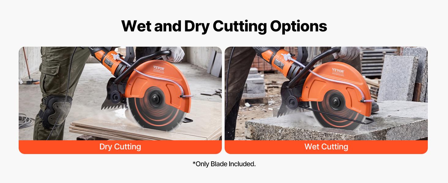 【fathersdaygift】VEVOR Diamond Blades 16 inch, 3-Pack Concrete Saw Blade ...