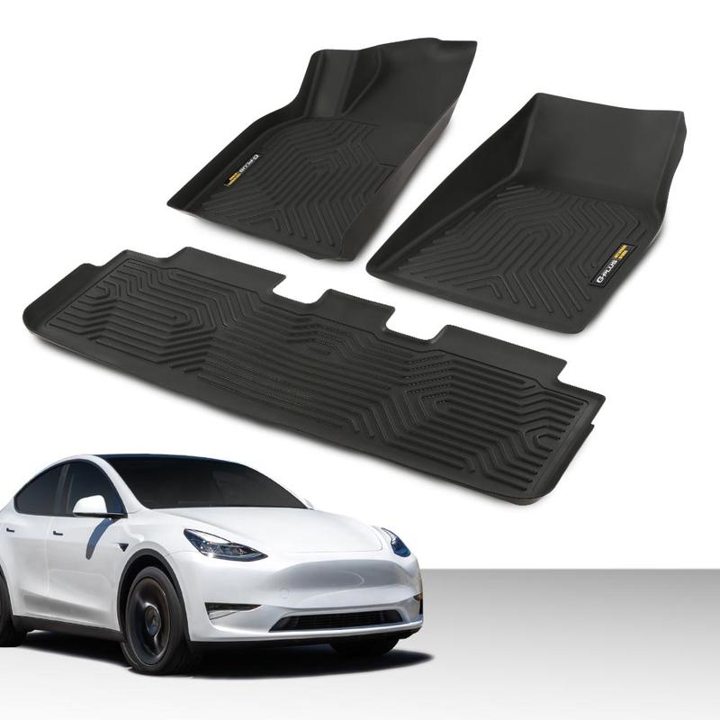 G-PLUS Fit For Tesla Model 3 & Model Y 2017-2025 All-Weathe - TikTok Shop