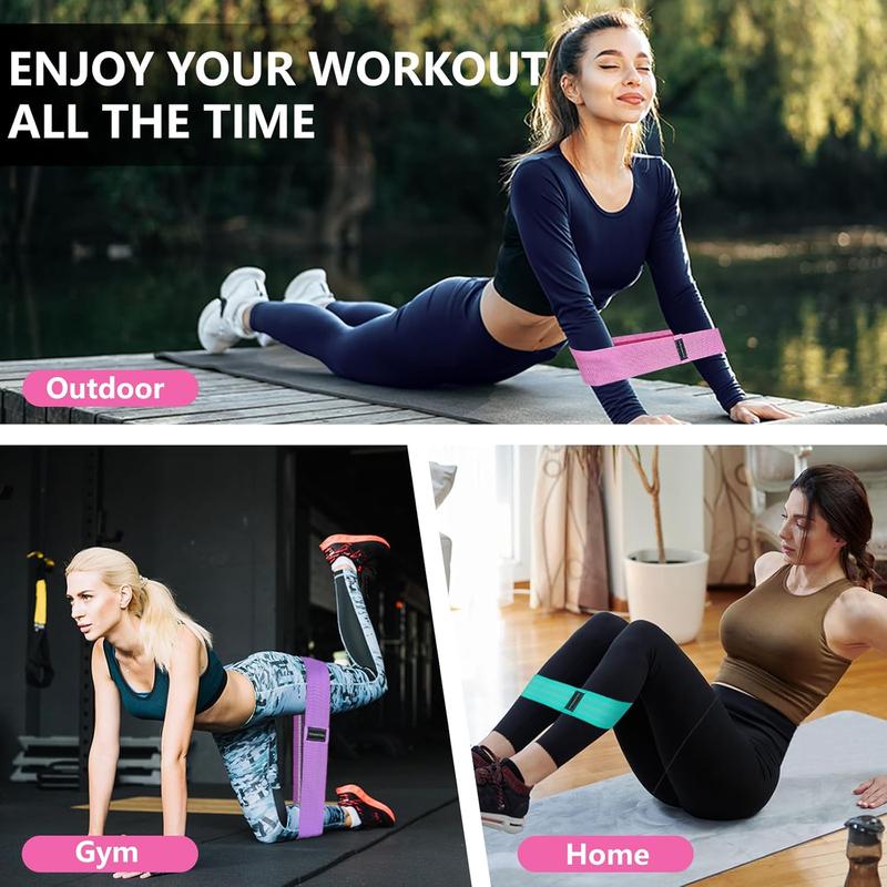 PUKEGM Renoj Resistance Bands for Working Out,3Set Professional ...