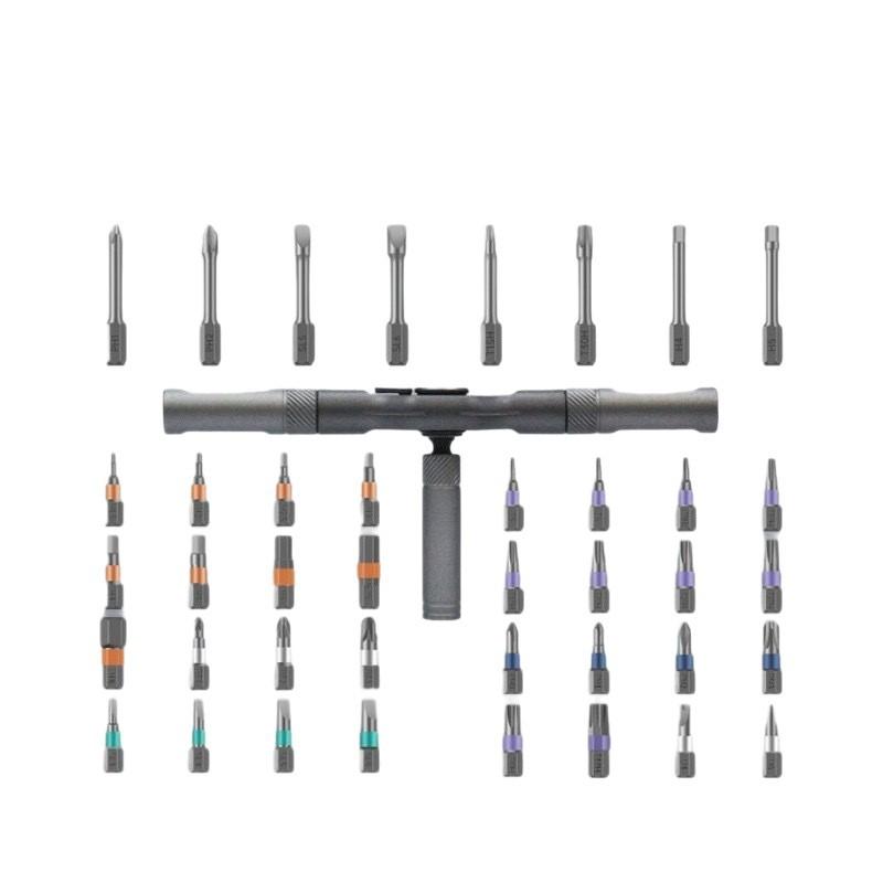 DIY Screwdriver 24 in 1, 2025 Upgrade 24 In 1 Multi Bit Magnetic ...