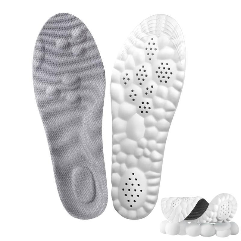 【Christmas Gift】4D Shoes Insoles - 4D Cloud Technology Insole - Ultra ...
