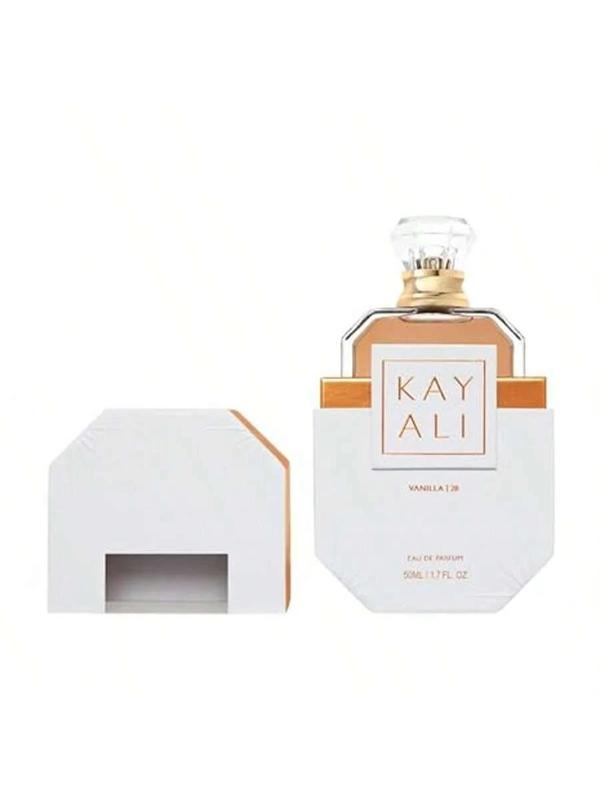 KAYALI 28 Vanilla 3.4 oz 100ml - Refined Cultivated Nuance with Creamy ...