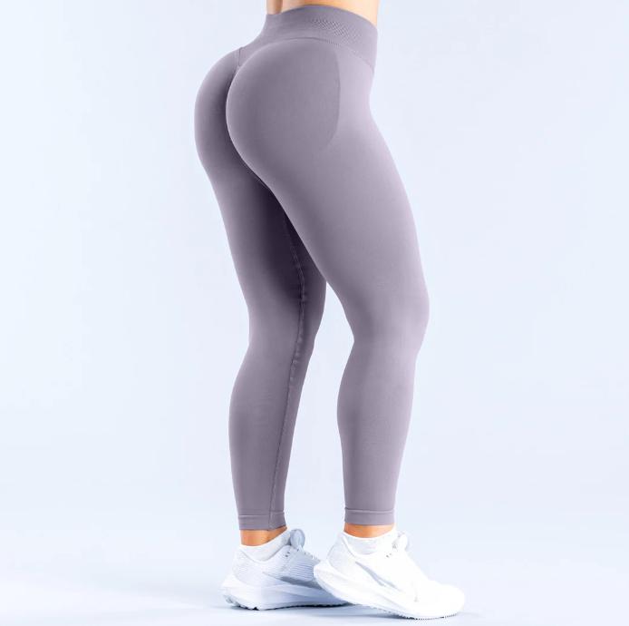 DEEFY Women Seamless Pants Butt Lifting Leggings - TikTok Shop